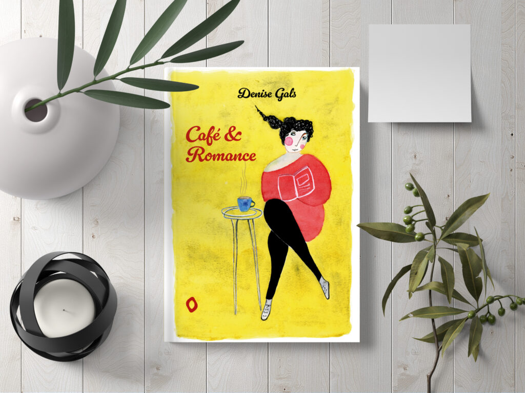 Denise Gals – Escritora